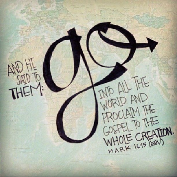 Missions & Ministries We Support – McDowell Baptist Church